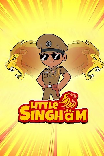 Watch Little Singham Online (2018) - Stream Episodes & Seasons