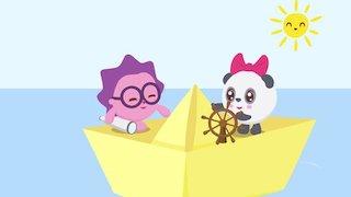 Watch Baby Riki Season 1 Episode 6 - The Stream / Car Online Now