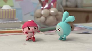 Watch Baby Riki Season 1 Episode 9 - The Scooter / Games Online Now