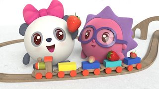 Watch Baby Riki Season 1 Episode 20 - Pandy's Sea / Who Is It? Online Now