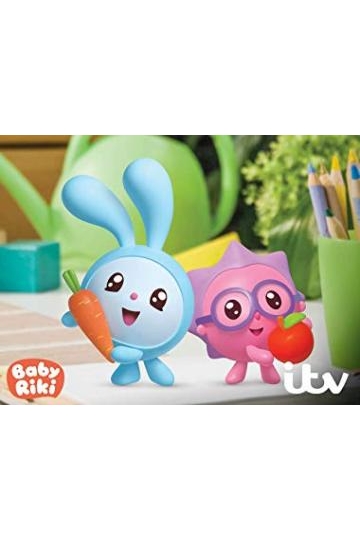 Watch Baby Riki Online (2017) - Stream Episodes & Seasons