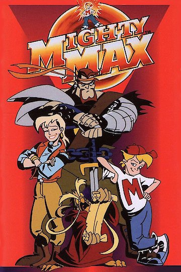 Watch Mighty Max Online (1993) - Stream Episodes & Seasons