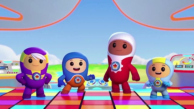 Watch Go Jetters Online - Full Episodes of Season 3 to 1 | Yidio