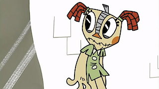 Watch My Life As A Teenage Robot Season 1 Episode 2 - Raggedy Android ...