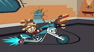 Watch My Life As A Teenage Robot Season 3 Episode 4 - A Spoonful of ...