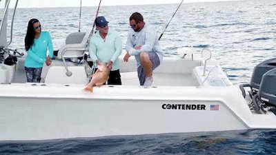 Watch Sportsman's Adventures With Captain Rick Murphy Season 4 Episode ...