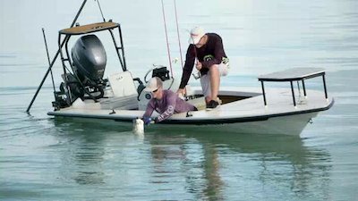 Watch Sportsman's Adventures With Captain Rick Murphy Season 25 Episode ...