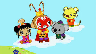 Watch Ni Hao Kai-lan Season 2 Episode 101 - Journey to Monkey King ...