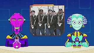 Watch Alien News Desk Online - Full Episodes of Season 1 | Yidio