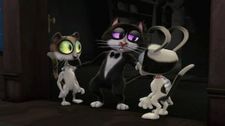 Watch The Twisted Whiskers Show Season 1 Episode 9 - Food of the Dogs ...