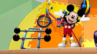 Watch Mickey S Mousekersize Season 1 Episode 10 Goofy S Sprinkling