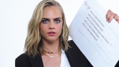 Watch WIRED's Autocomplete Interviews Season 1 Episode 11 - Cara ...
