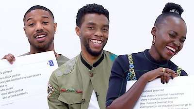 Watch WIRED's Autocomplete Interviews Season 1 Episode 42 - Black ...