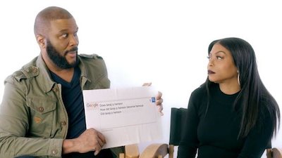 Watch WIRED's Autocomplete Interviews Season 1 Episode 51 - Taraji P ...