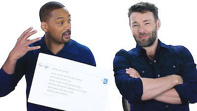 Watch WIRED's Autocomplete Interviews Season 1 Episode 41 - Will Smith ...