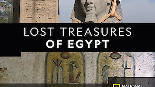 Watch Lost Treasures of Egypt Online - Full Episodes of Season 1 | Yidio