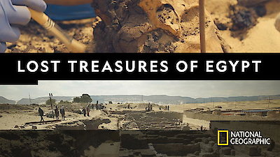 Watch Lost Treasures of Egypt Season 2 Episode 8 - Curse of the Mummy ...