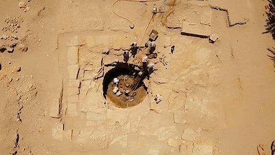 Watch Lost Treasures of Egypt Season 3 Episode 8 - Cleopatra, Egypt's ...