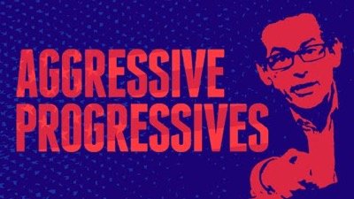 Watch Aggressive Progressives Season 1 Episode 8 - October 13, 2016 Online Now