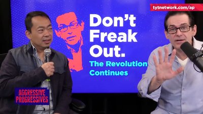 Watch Aggressive Progressives Season 1 Episode 18 - December 22, 2016 Online Now