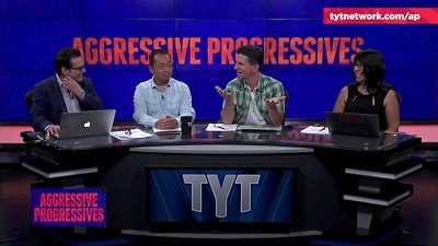 Watch Aggressive Progressives Season 3 Episode 28 - August 1, 2018 Online Now