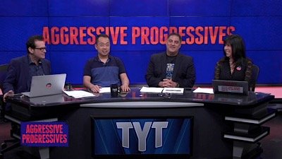 Watch Aggressive Progressives Season 3 Episode 42 - November 6, 2018 Online Now