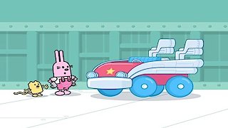 Watch Wow! Wow! Wubbzy! Season 1 Episode 1 - Widget's Wild Ride ...