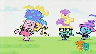 Watch Wow! Wow! Wubbzy! Season 1 Episode 4 - Perfecto Party / Goo-Goo ...