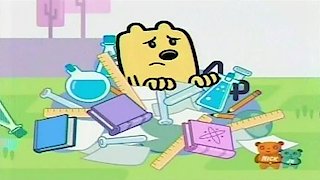 Watch Wow! Wow! Wubbzy! Season 1 Episode 10 - Magic Tricks / Who Needs ...