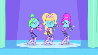 Watch Wow! Wow! Wubbzy! Season 2 Episode 18 - Wubb Girlz Rule ...