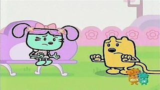 Watch Wow! Wow! Wubbzy! Season 2 Episode 1 - Who's That Girl? / Wubbzy ...