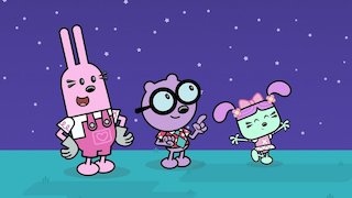 Watch Wow! Wow! Wubbzy! Season 2 Episode 15 - Hoop Dreamz / Daizy's ...