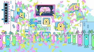 Watch Wow! Wow! Wubbzy! Season 9 Episode 9 - The Nasty Nose / Wubbzy's ...