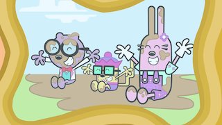 Watch Wow! Wow! Wubbzy! Season 7 Episode 1 - Puddle Muddle / Wubbzy's ...