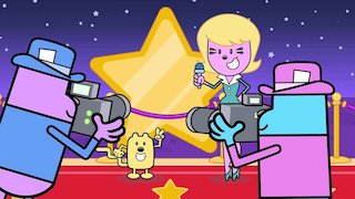 Watch Wow! Wow! Wubbzy! Season 8 Episode 2 - Hoop Dreamz / The Big ...