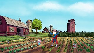 Watch Arthur Season 20 Episode 3 - He Said, He Said / Bunny Trouble ...