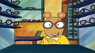 Watch Arthur Season 1 Episode 1 - Arthur's Eyes / Francine's Bad Hair ...