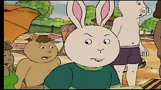 Watch Arthur Season 1 Episode 3 - D.W. All Wet / Buster's Dino Dilemma ...