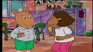 Watch Arthur Season 1 Episode 6 - Locked in the Library! / Arthur ...