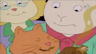 Watch Arthur Season 2 Episode 6 - Buster Baxter, Cat Saver / Play It ...