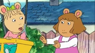 Watch Arthur Season 9 Episode 909 - D.W. Beats All/Buster the Myth ...