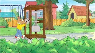 Watch Arthur Season 16 Episode 4 - Get Smart/Baby Steps Online Now