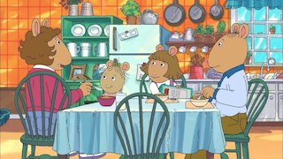 Watch Arthur Season 17 Episode 7 - Pets and Pests/Go Fly a Kite Online Now