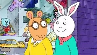 Watch Arthur Season 19 Episode 3 - Arthur's Toy Trouble/Spar for the ...