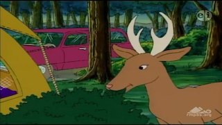 Watch Arthur Season 2 Episode 11 - D.W.'s Deer Friend/Buster Hits the ...