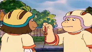 Watch Arthur Season 1 Episode 17 - Meek For A Week/Arthur, World's ...