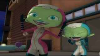 Watch Cosmic Quantum Ray Online - Full Episodes of Season 1 | Yidio