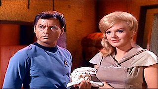 Watch Star Trek Season 1 Episode 1 - The Man Trap Online Now
