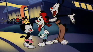 Watch Animaniacs Season 1 Episode 32 - Chairman of the Bored / Astro ...