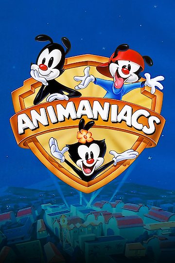 Watch Animaniacs Online (1993) - Stream Episodes & Seasons
